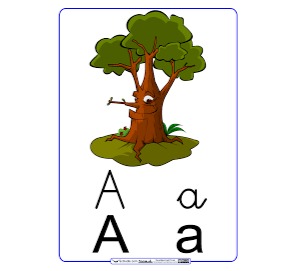 TOMi.digital - Letras, sonido inicial. 1º Básico