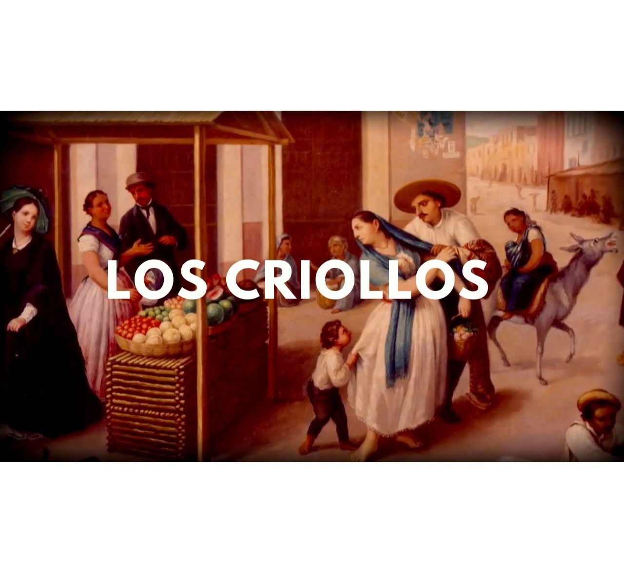 TOMi.digital - Periodo Colonial en Colombia