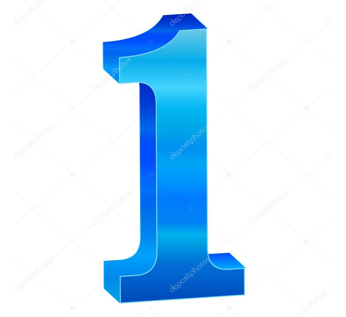 TOMi.digital - Numeros del 1 al 5