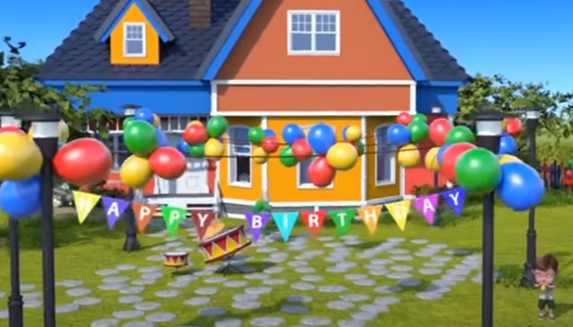 TOMi.digital - MY BIRTHDAY (MARTES 19 MAYO)