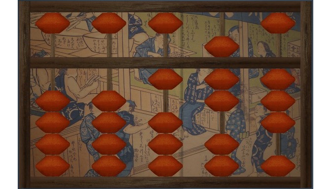 TOMi.digital - Números en ábaco Maya y Soroban