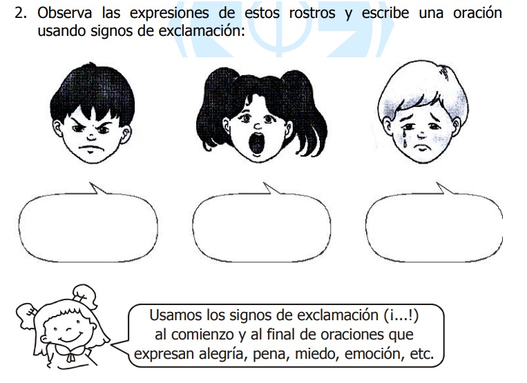 TOMi.digital - Signos de interrogación -exclamación