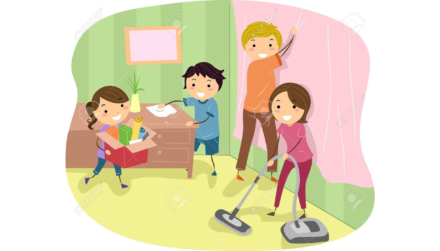 TOMi.digital - El orden