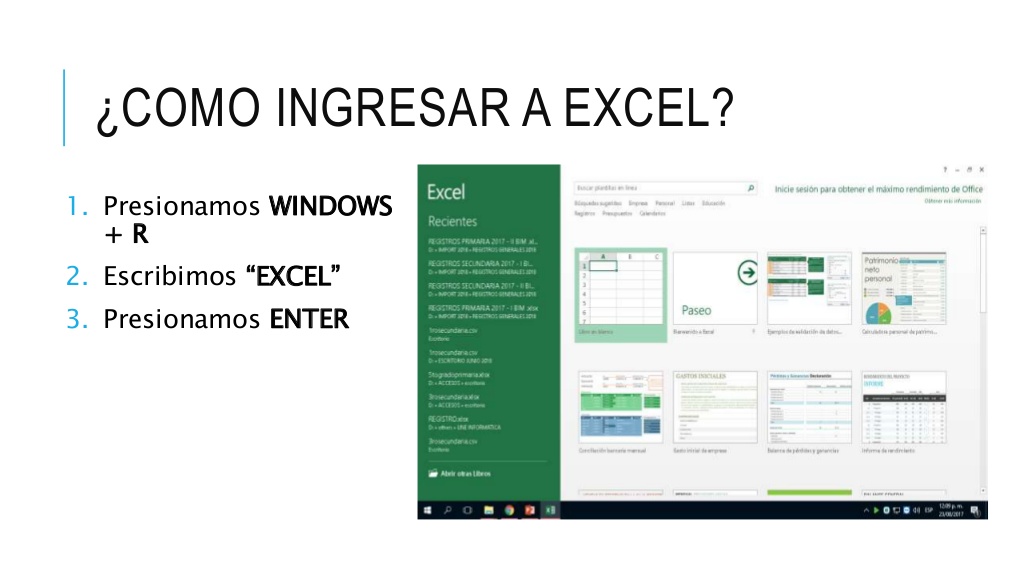 TOMi.digital - Excel