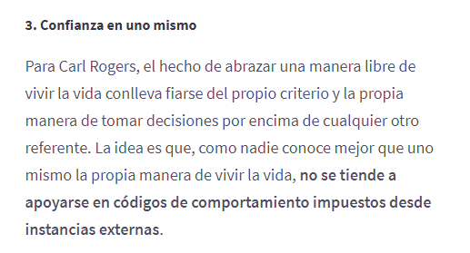 TOMi.digital - PSICOLOGÍA CARL ROGERS