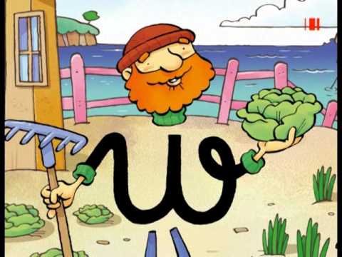 TOMi.digital - Consonante W