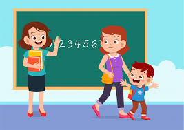 TOMi.digital - Greetings and Farewels 2nd grade