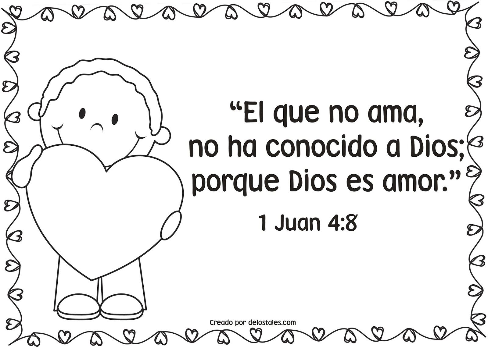 TOMi digital El Amor De Dios