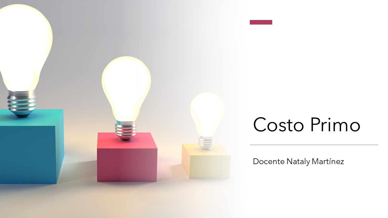 TOMi.digital - Costo Primo