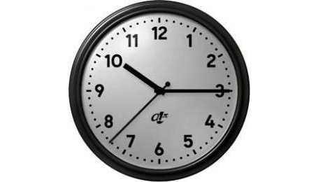 TOMi.digital - ENGLISH TEST: THE TIME