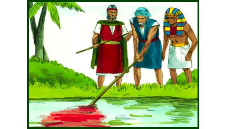 TOMi.digital - Moisés y las plagas de Egipto