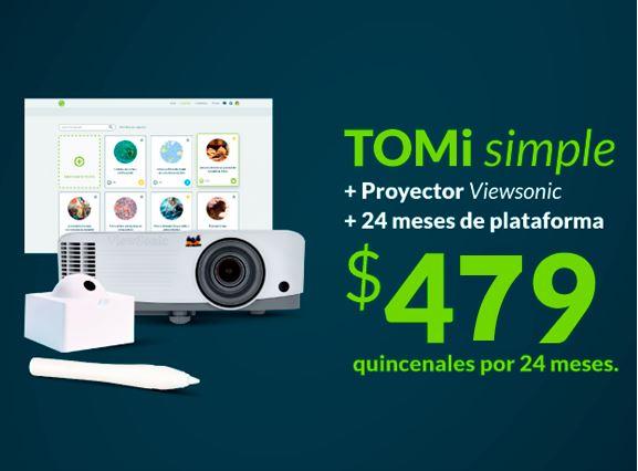 TOMi.digital - Presentación