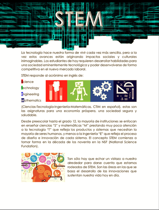 TOMi.digital - IMPORTANCIA DEL STEM EN LA EDUCACIÓN