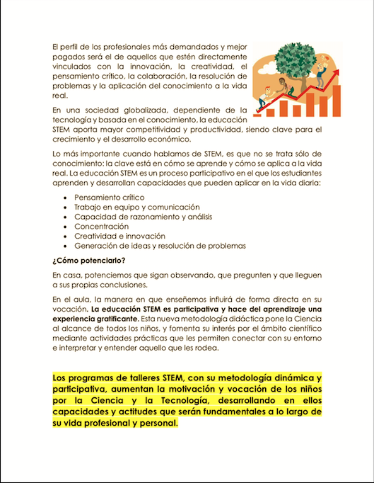 TOMi.digital - IMPORTANCIA DEL STEM EN LA EDUCACIÓN