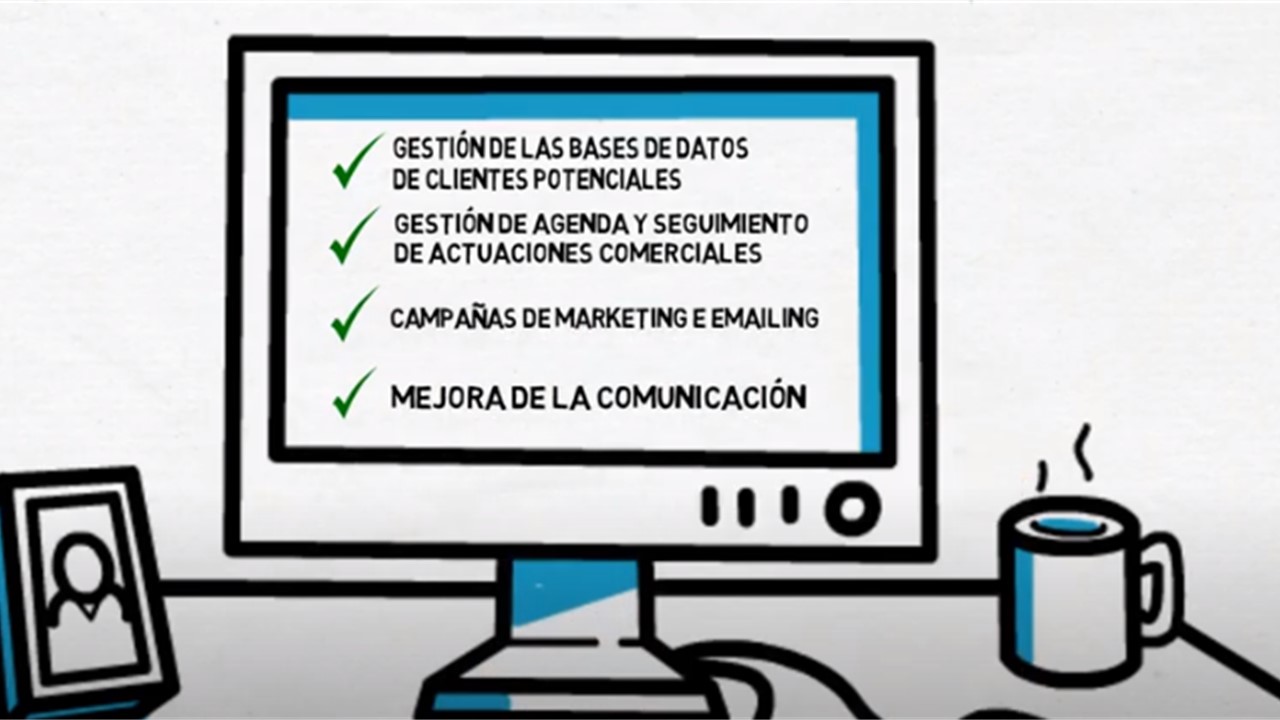 TOMi.digital - Marketing Relacional, CRM y Marketing Tradicional