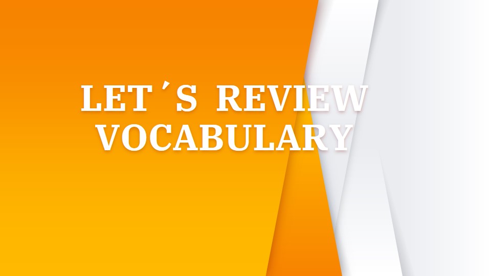 TOMi.digital - PRACTICE VOCABULARY