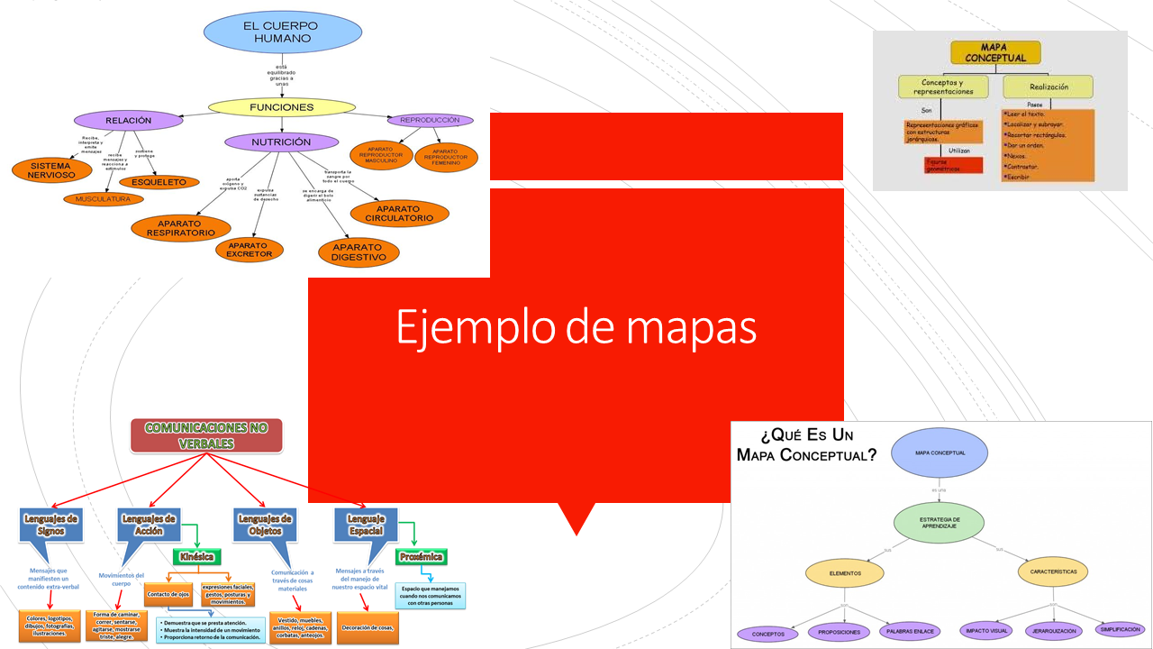 Zahara Tac Esquema 3 Mapas Conceptuales