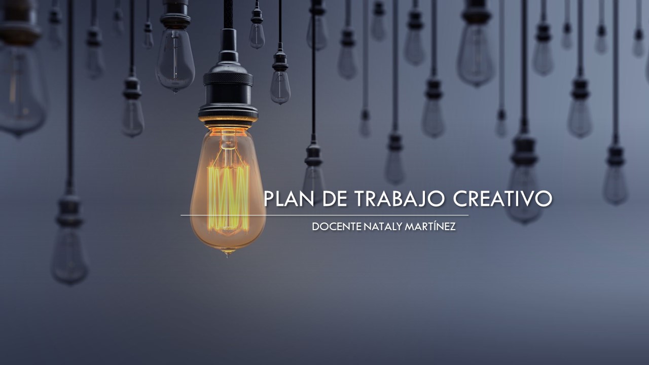 TOMi.digital - Plan de Trabajo Creativo