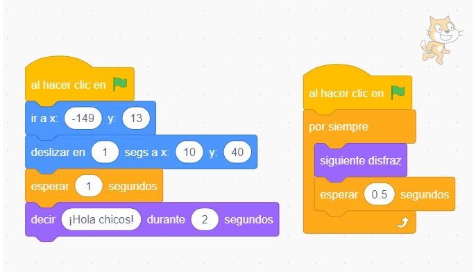 TOMi.digital - Scratch - Repasando un poco