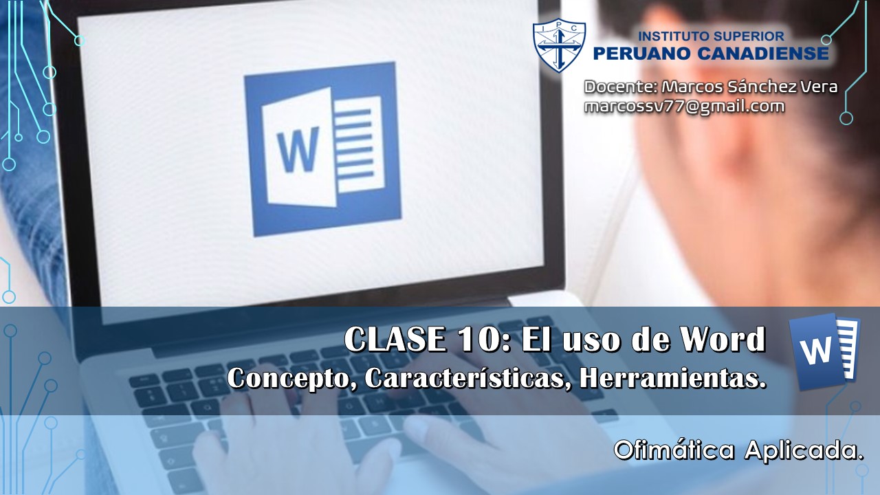 TOMi.digital - 10. WORD - CONCEPTOS BÁSICOS