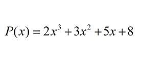 TOMi.digital - CLASIFICACIÓN DE LOS POLINOMIOS