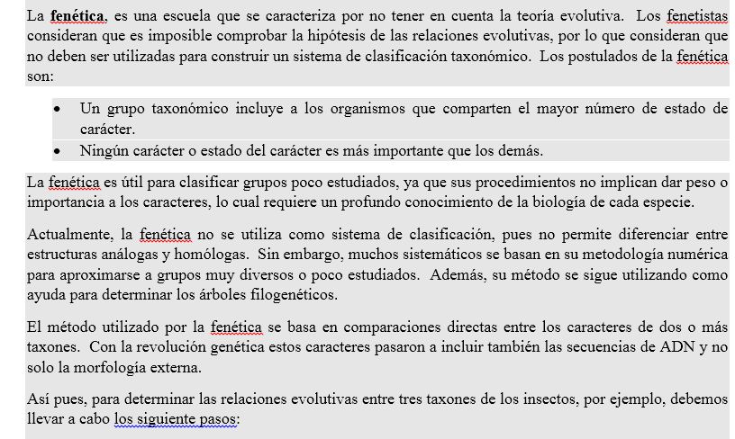 TOMi.digital - Escuelas Taxonómicas