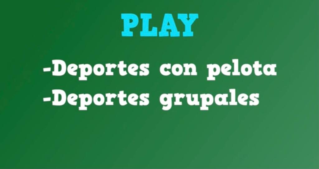 TOMi.digital - SPORTS GRADO CUARTO