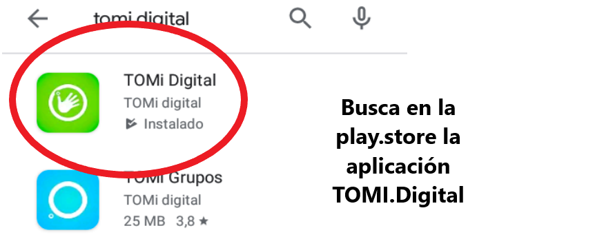 TOMi.digital - Clases Tomi.digital