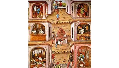 TOMi.digital - Orden social en la época colonial