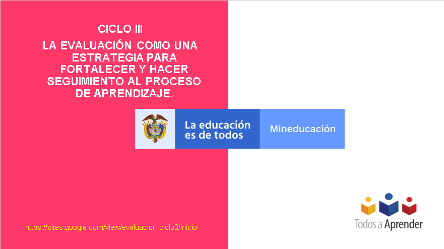 TOMi.digital - LA EVALUACIÓN PARA FORTALECER EL SEGUIMIENTO AL APRENDIZAJE TOMi.digital - LA EVALUACIÓN PARA FORTALECER EL SEGUIMIENTO AL APRENDIZAJE