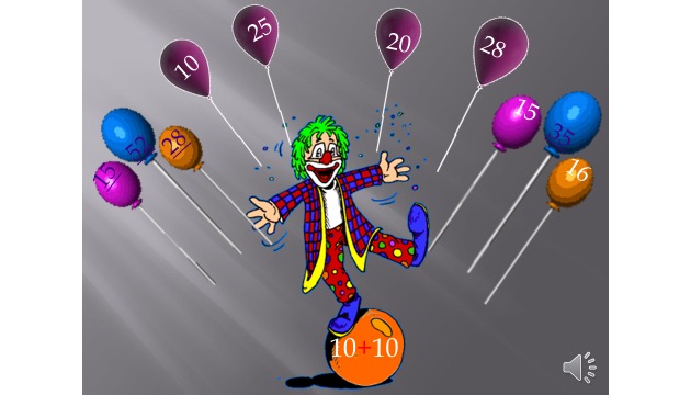 TOMi.digital - El circo de las sumas y restas