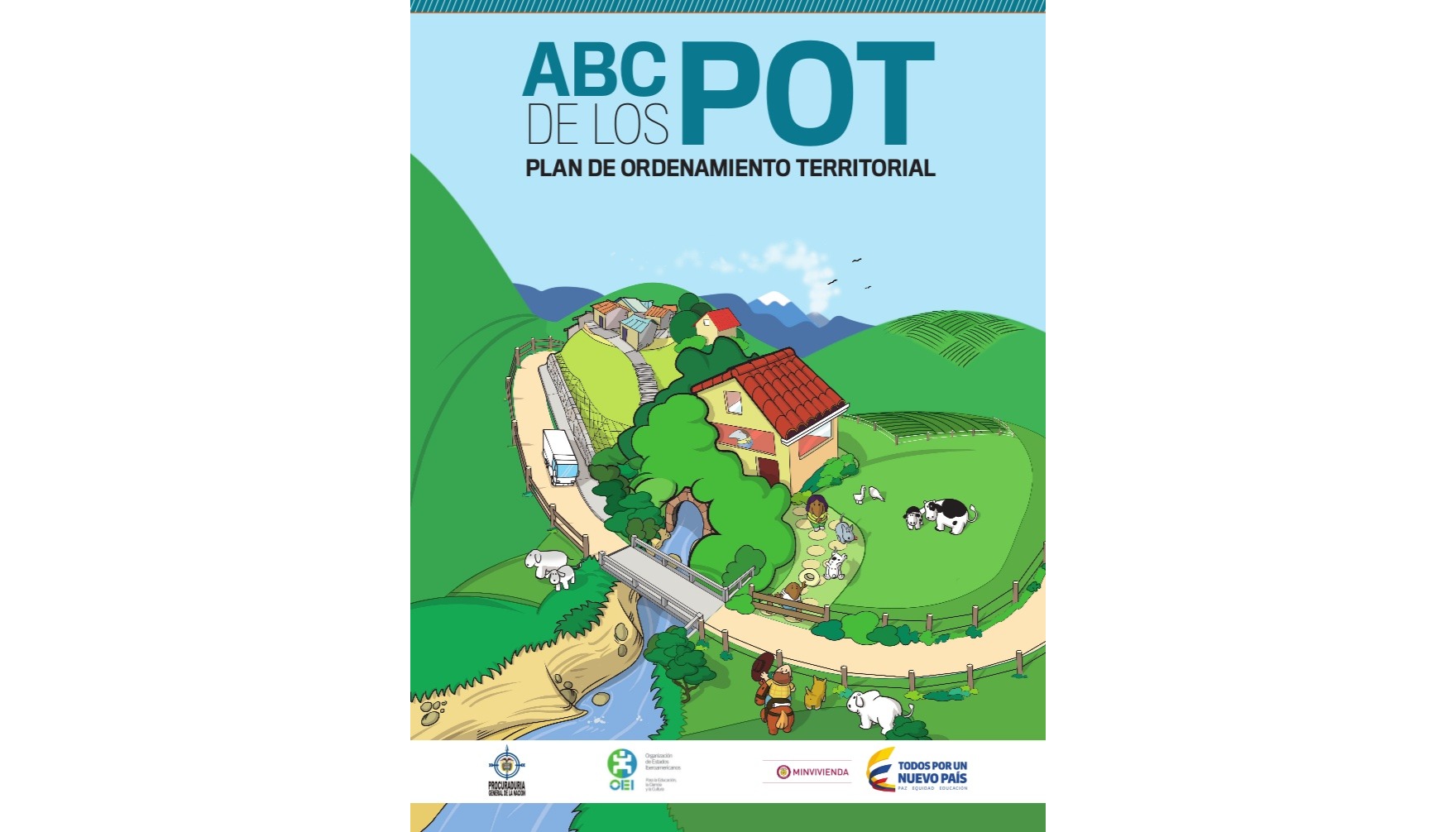 TOMi.digital - PLAN DE ORDENAMIENTO TERRITORIAL IEST 11