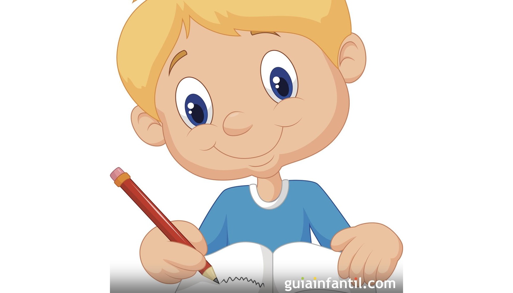 Escribe Tu Nombre Clipart