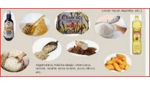 TOMi.digital - ¿Qué contiene los alimentos?