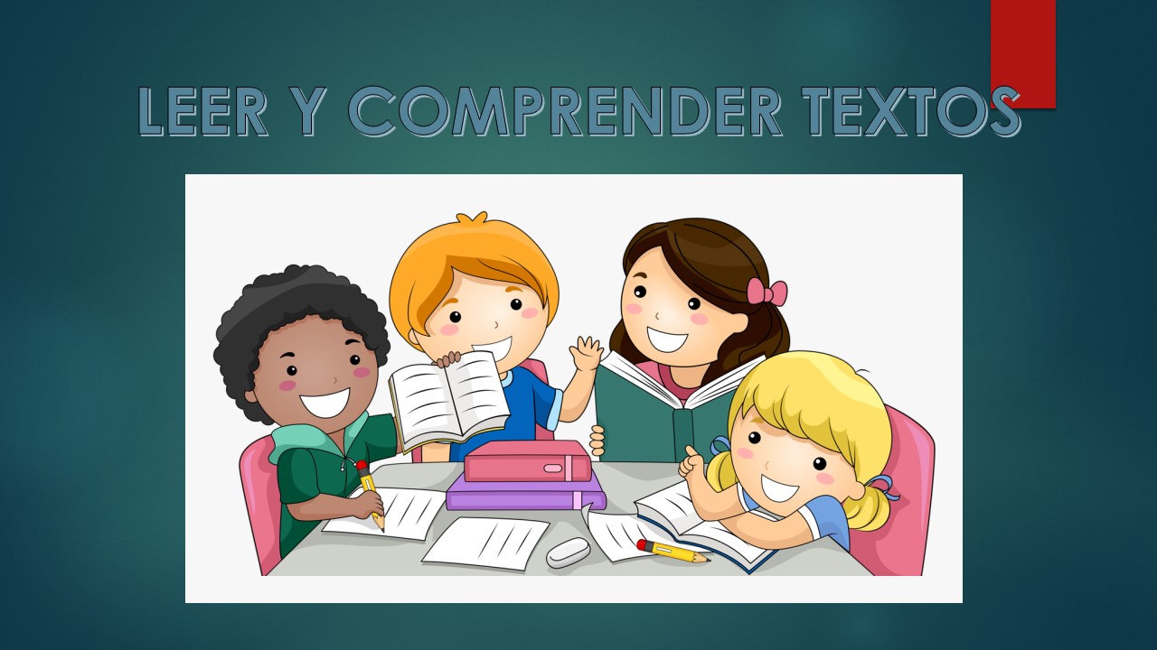 TOMi.digital - LEER Y COMPRENDER TEXTOS