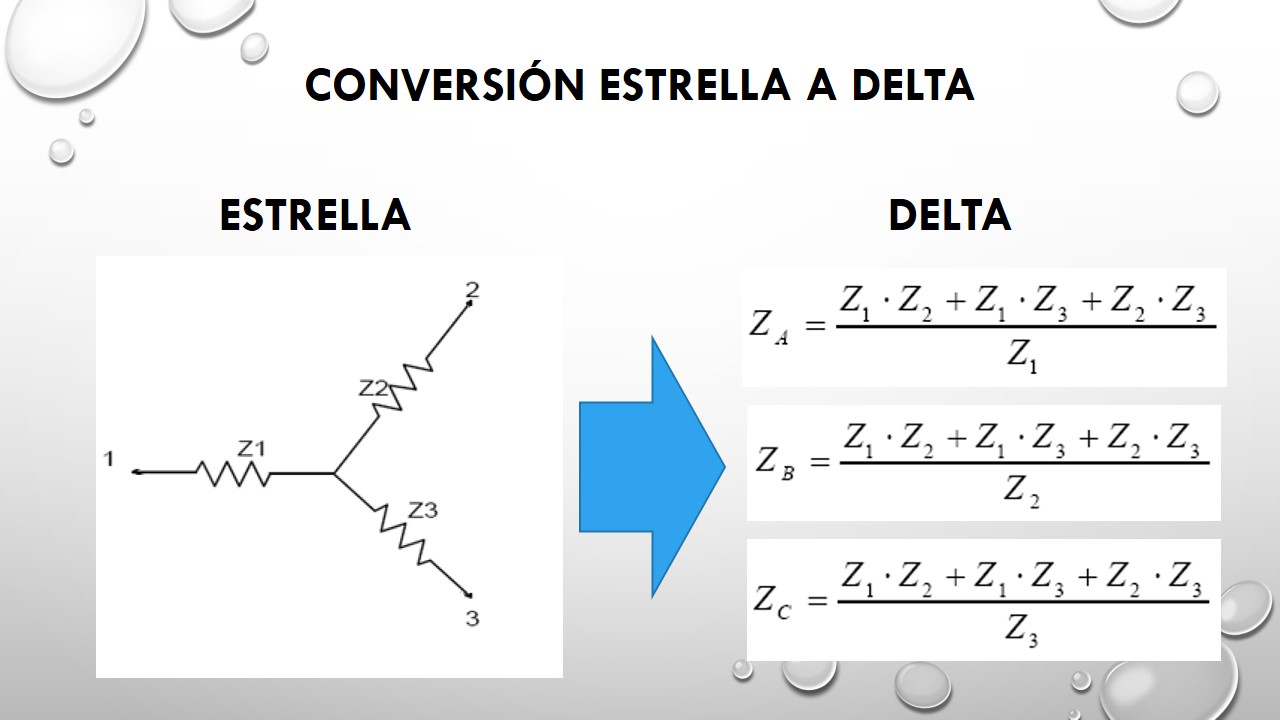 TOMi.digital - Delta y Estrella