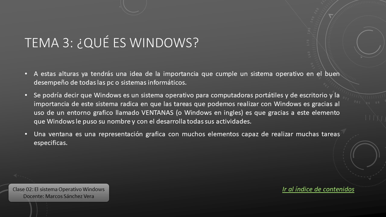 TOMi.digital - 3B. EL SISTEMA OPERATIVO WINDOWS