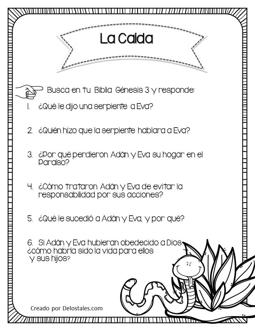 TOMi.digital - El Primer Pecado- 3 Grado Religión