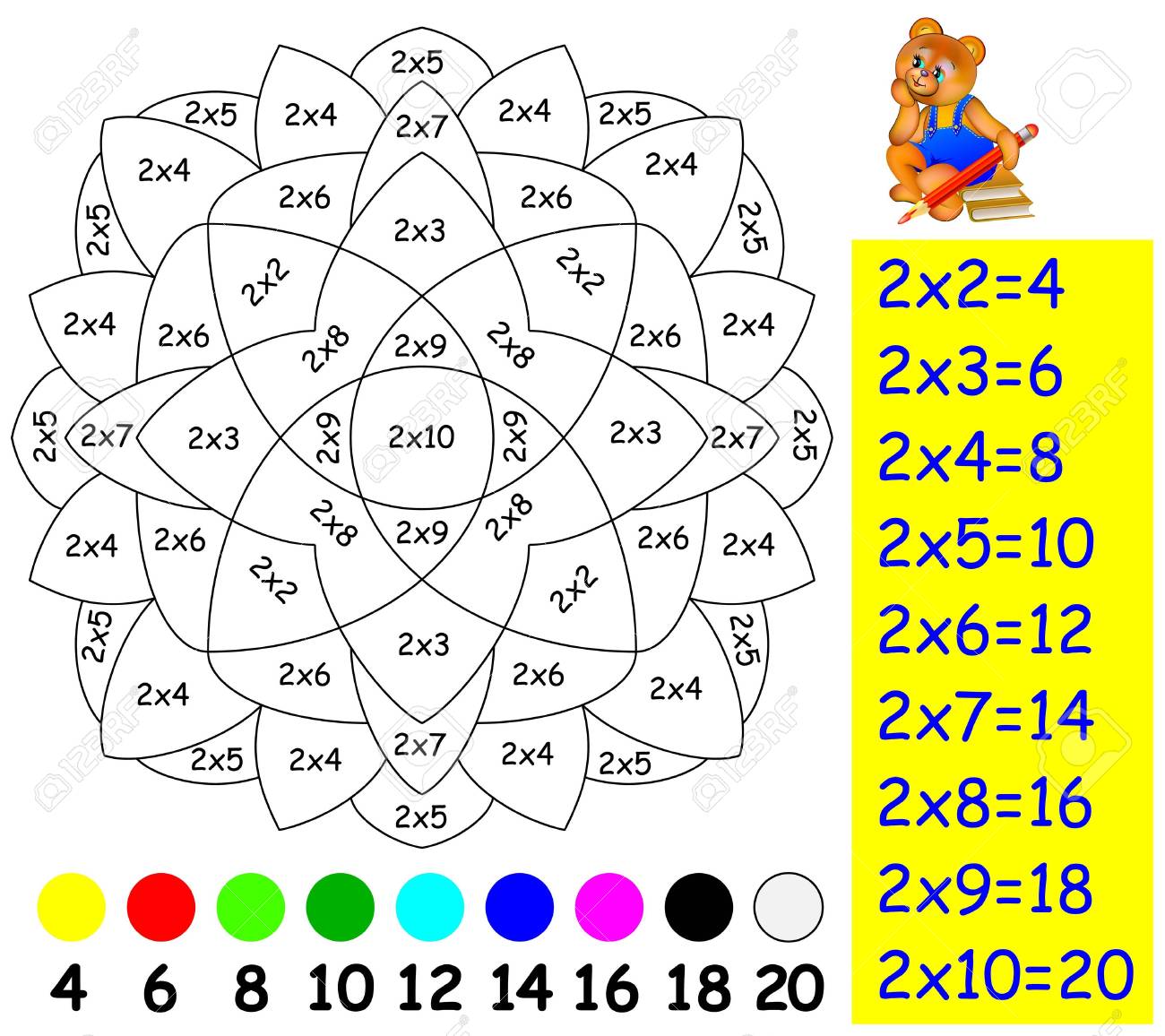 TOMi.digital - Aprendo a multiplicar