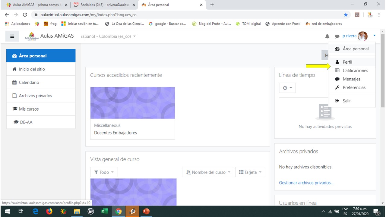 TOMi.digital - Las Divisiones
