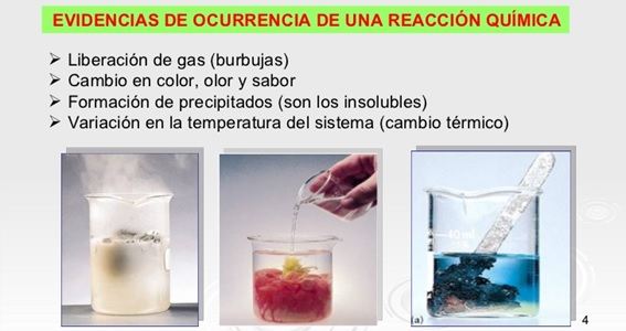 Ejemplos De Precipitados
