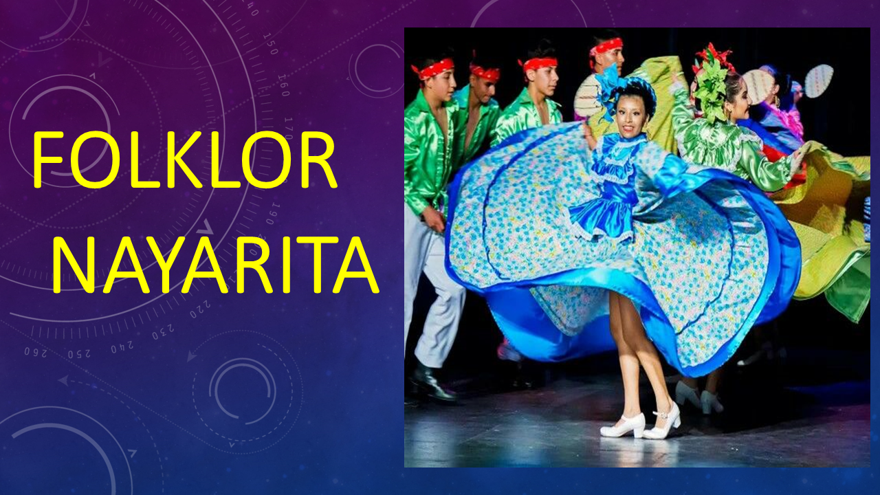 TOMi.digital - Folklor Nayarit