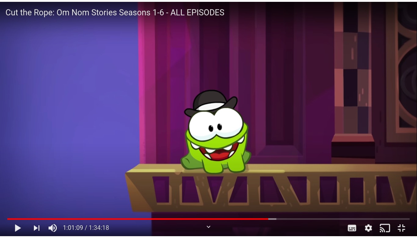 TOMi.digital - om nom