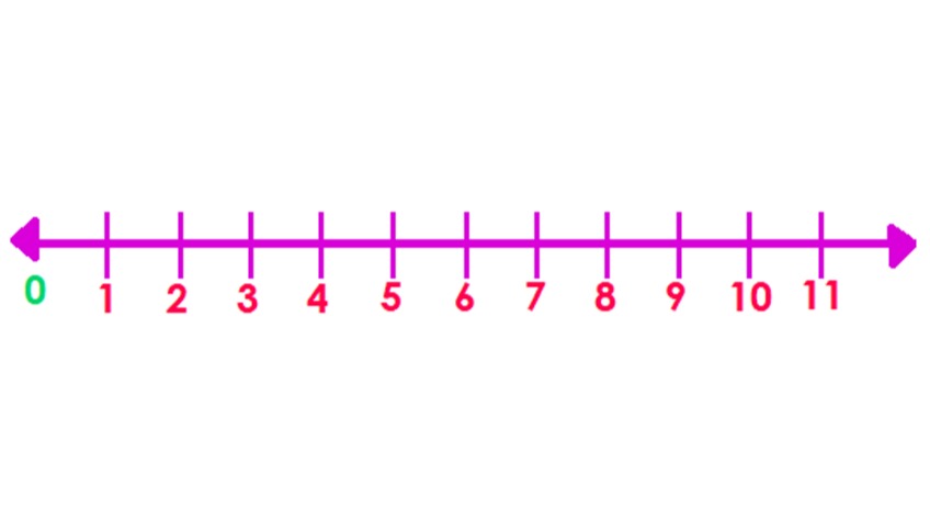 TOMi.digital - MATEMÁTICAS "La recta numérica"