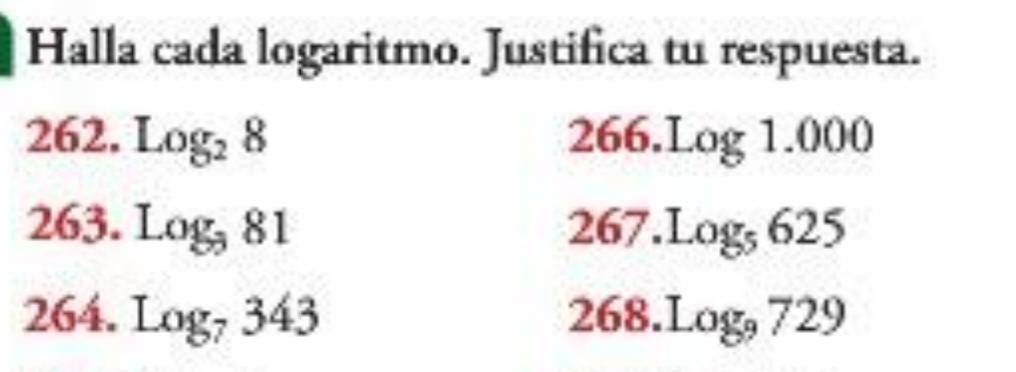 TOMi.digital - LOGARITMOS DE NÚMEROS NATURALES