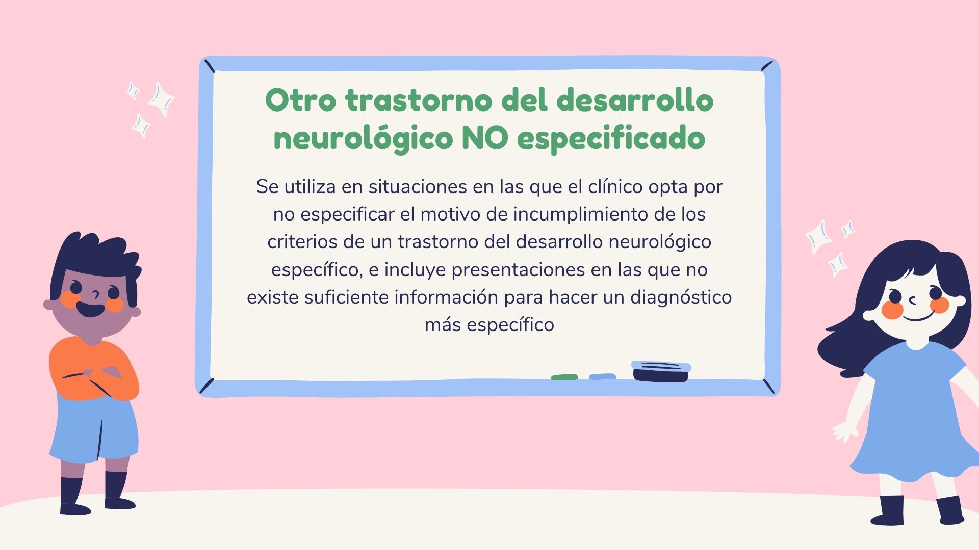 TOMi.digital - Otros trastorno del desarrollo neurológico
