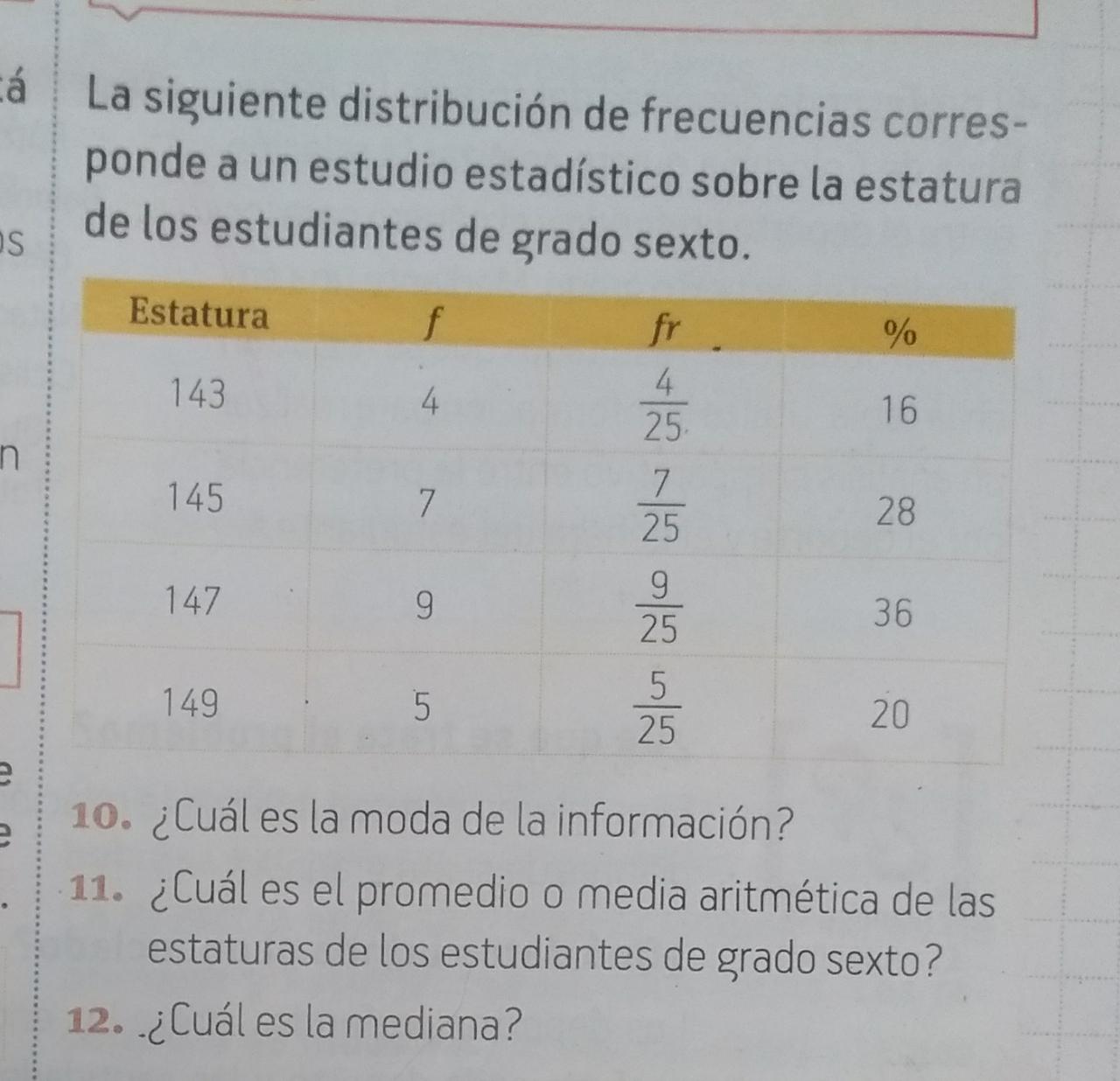 Tomi Digital 6º Caracterización De Variables Y Otros Temas