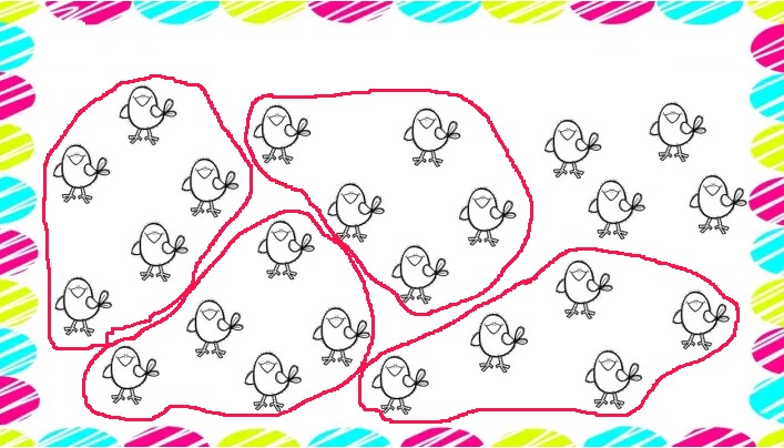 TOMi.digital - ESTRATEGIAS DE CONTEO Y PATRONES