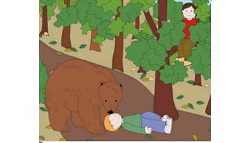 TOMi.digital - Cuento "Los dos amigos"