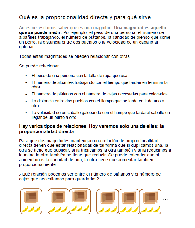 TOMi.digital - Variación proporcional directa 2